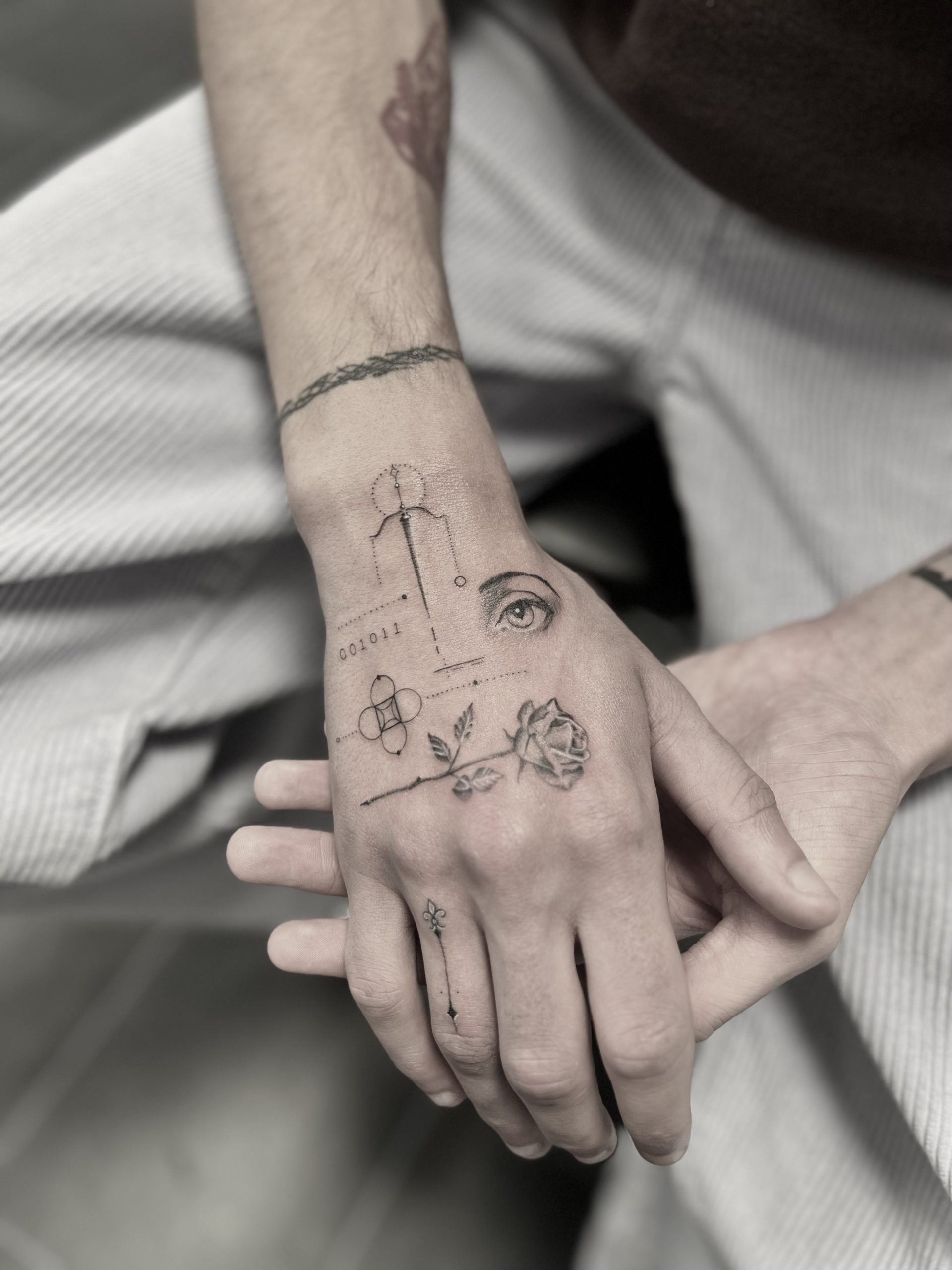 Zoom sur le tattoo micro-réaliste - Indylab